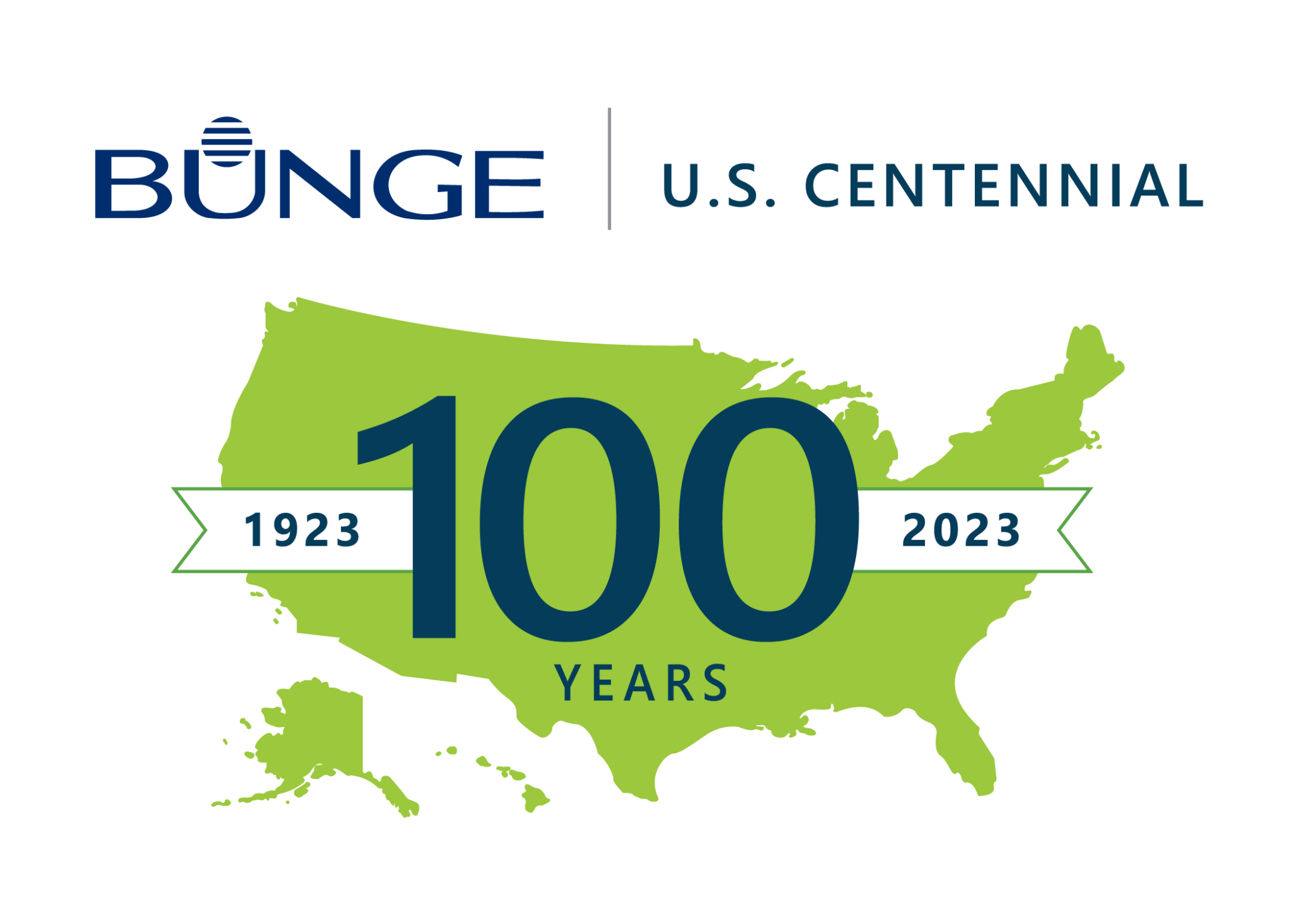 Bunge is celebrating 100 years in the U.S. in 2023! - Bunge
